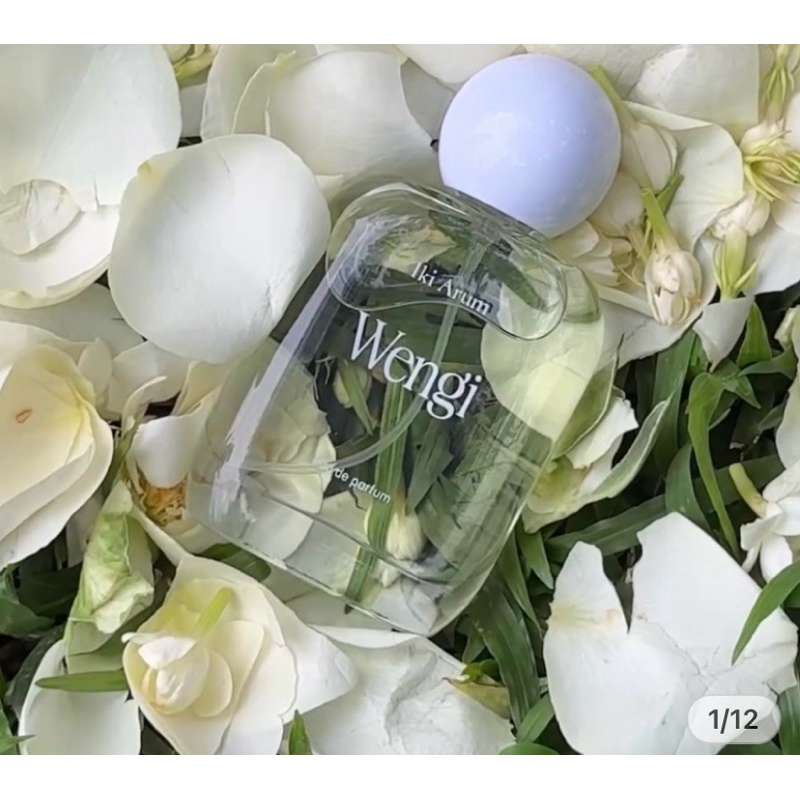 Jual Iki arum Wengi (Eau de Parfume) 50ml | Shopee Indonesia