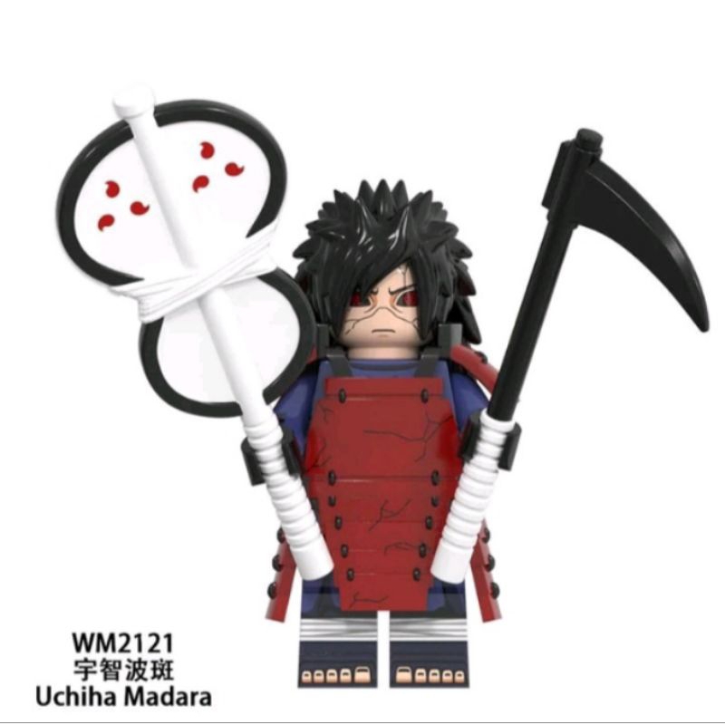 Jual lego madara original dari wm blocks | Shopee Indonesia