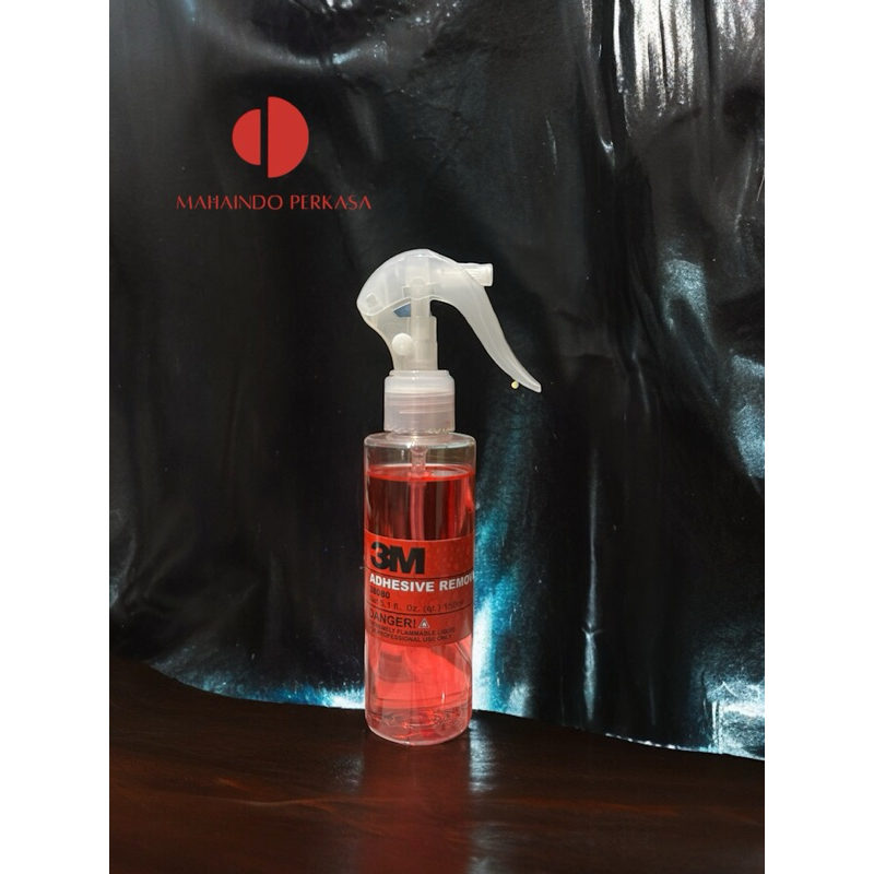 Jual 3M Adhesive Remover 38080 Cairan Penghilang Bekas Lem Dan Double Tape Pada Kendaraan 150ml ...