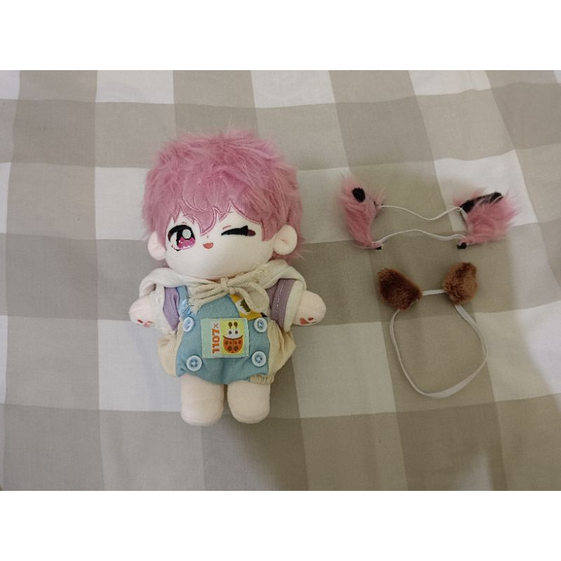 Jual Plave Bamby Doll 20 cm wink plushie plush | Shopee Indonesia