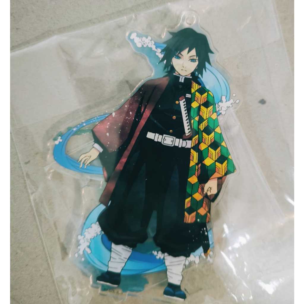 Jual Standee Demon Slayer Tomioka Giyu | Shopee Indonesia