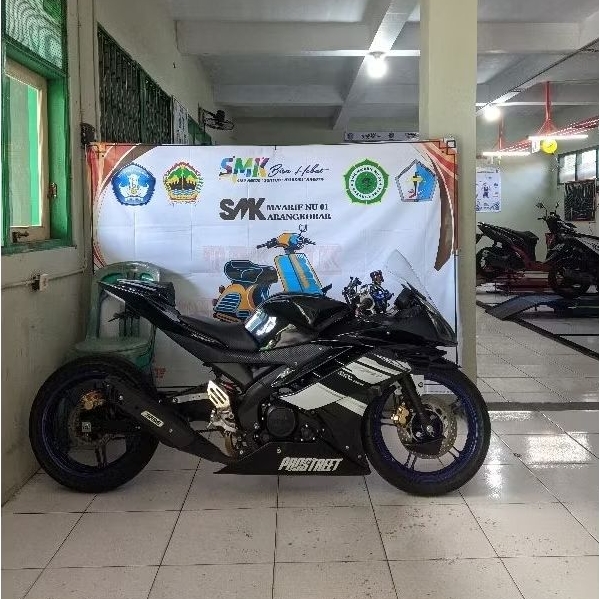 Jual extended arm r15 v2 v3 v4 vixion R | Shopee Indonesia