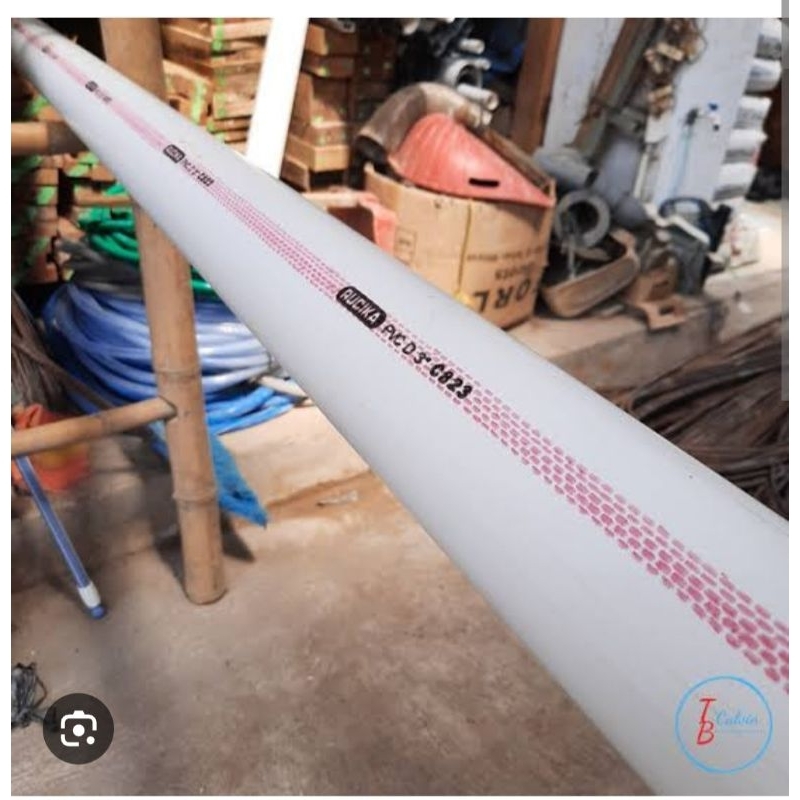 Jual pipa 3 inch D rucika | Shopee Indonesia