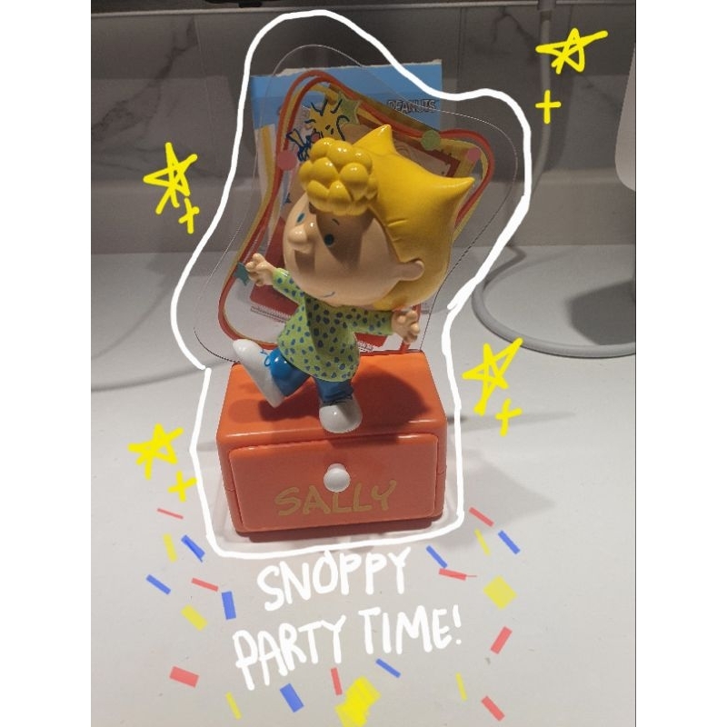 Jual BLIND BOX MINISO ORIGINAL-SNOOPY PLAYTIME | Shopee Indonesia