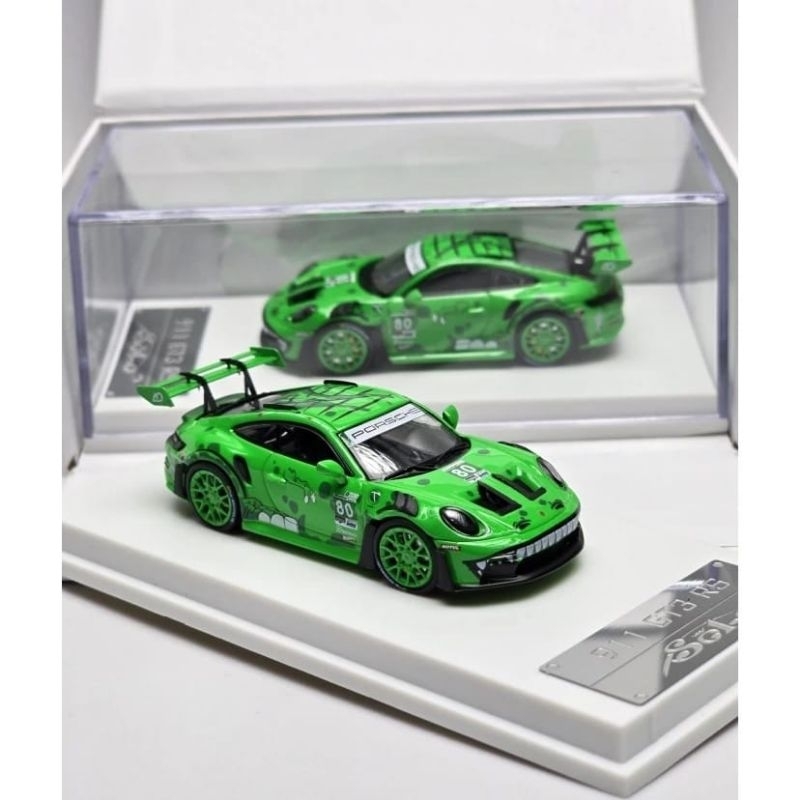 Jual Solo Porsche 911 GT3 RS 992 GT Wing Tyrannosaurus Rex Exclusive ...