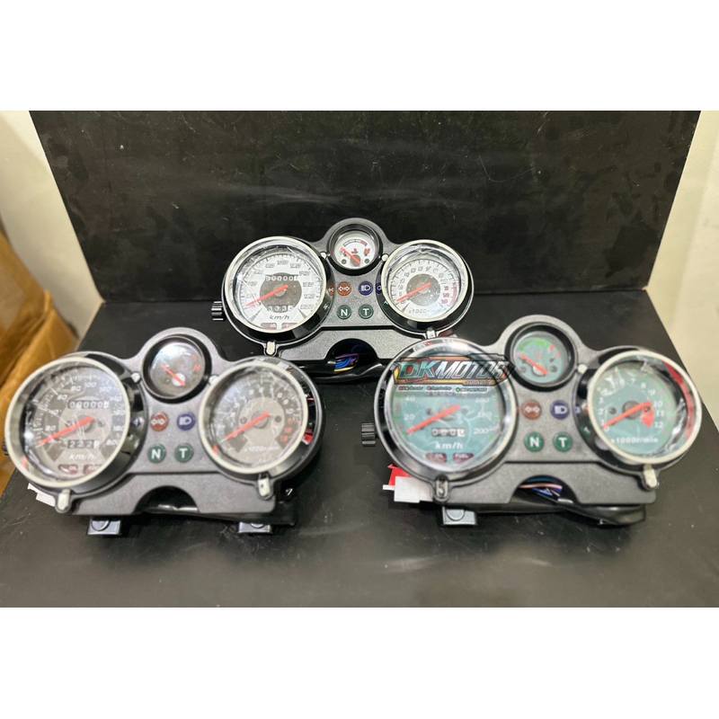 Jual Speedometer Spido Spidometer Ninja R SS Import Detail Original ...