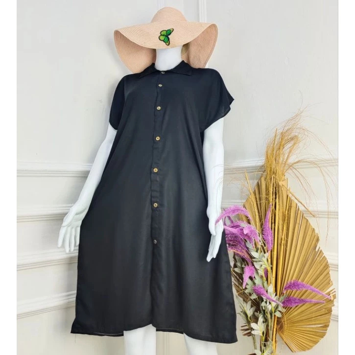 Jual DASTER POLOS FULL KANCING AKTIF SIMPLE MODIS MODERN KEKINIAN ...