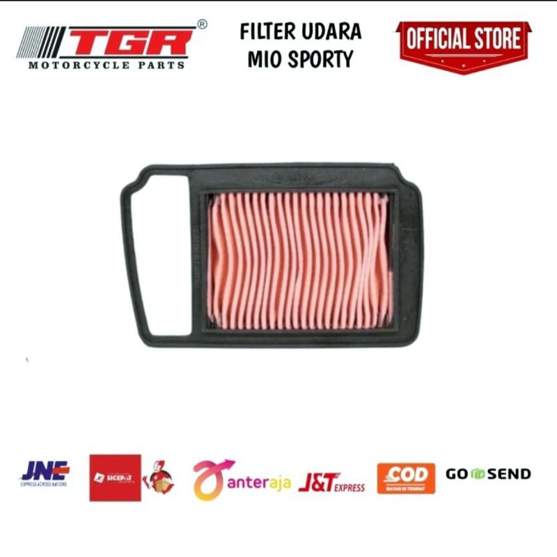 Jual Filter Udara / Saringan Udara Mio Sporty | Shopee Indonesia