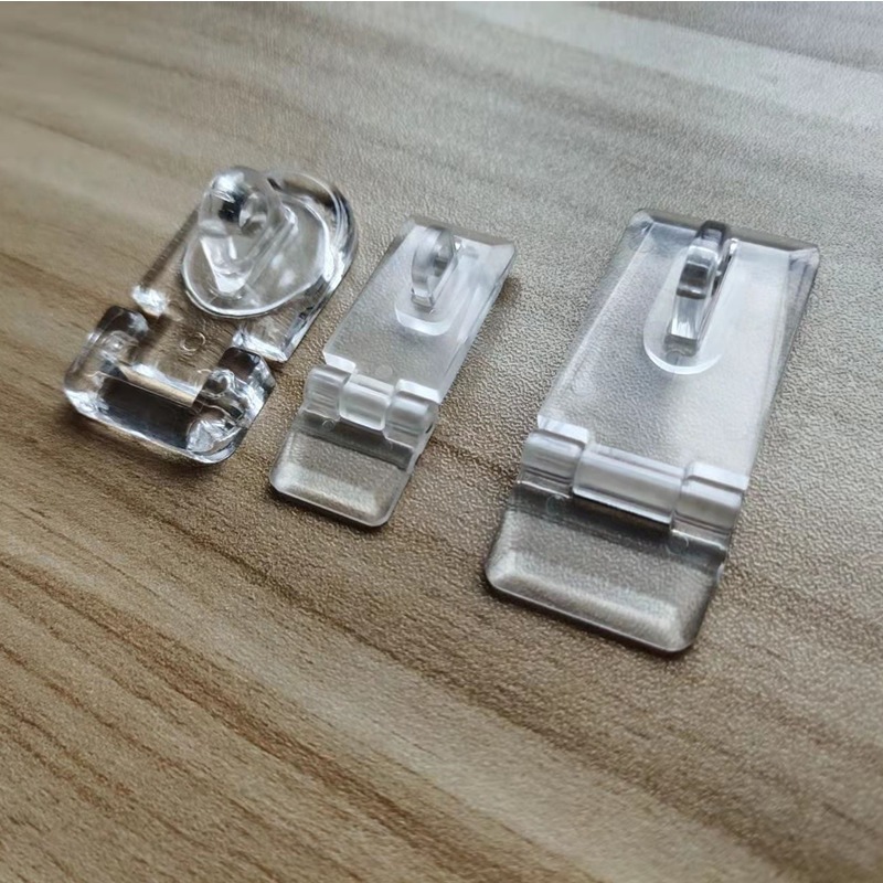 Jual Gembok Kunci Akrilik Bening Lock Acrylic Overpal Latch Box Kotak ...
