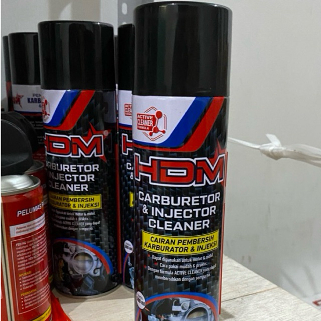 Jual Carburator Cleaner & Injector Cleaner / Karbu Cleaner pembersih ...