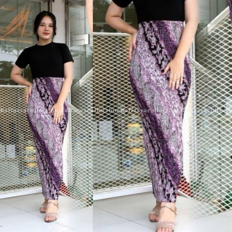 Jual Rok Batik Plisket Premium Rok Pliset Rok Batik Rok Terbaru Rok ...