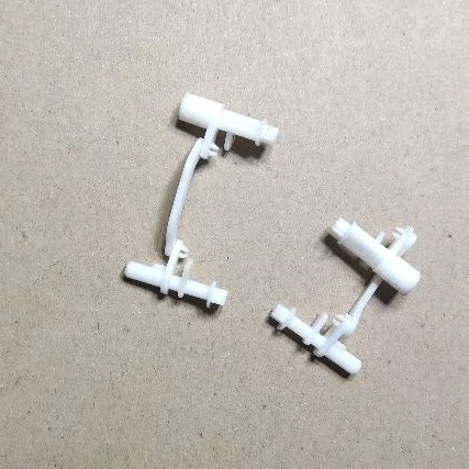 Jual Kuncian Daun Swing Pin Lock Swing Blade Ac LG Daikin Konektor ...