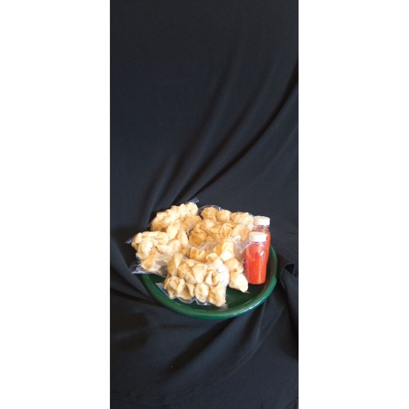 Jual Bakso Goreng Mekar - Basgor Balang Froozen 1 pack isi 10 bakso ...