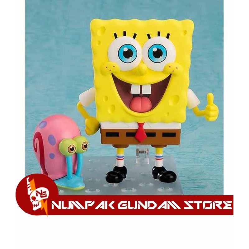 Jual Nendoroid Spongebob Squarepants | Shopee Indonesia