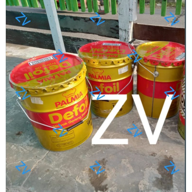 Jual Ember Seng bekas ukuran 20liter / Kaleng / Drum Mini | Shopee ...