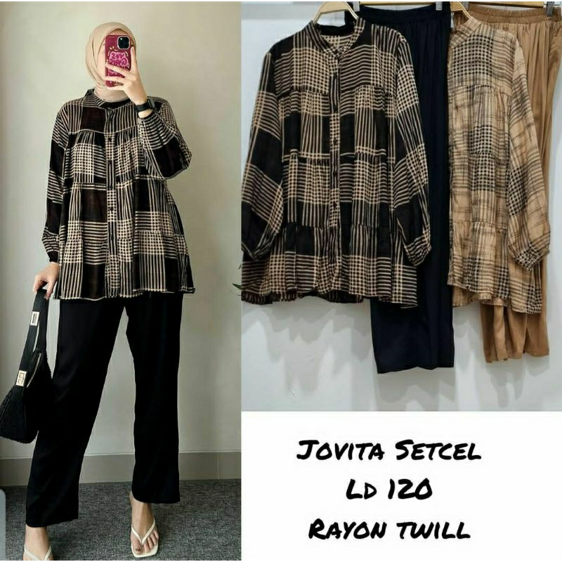 Jual JENA Jovita Set | Shopee Indonesia