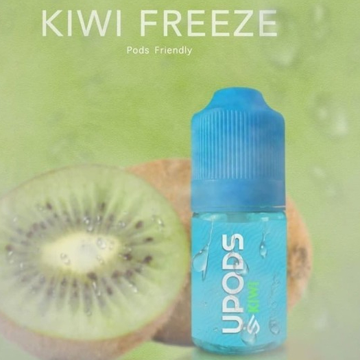 Jual UPODS KIWI PODS FRIENDLY 10MG 30ML | Shopee Indonesia