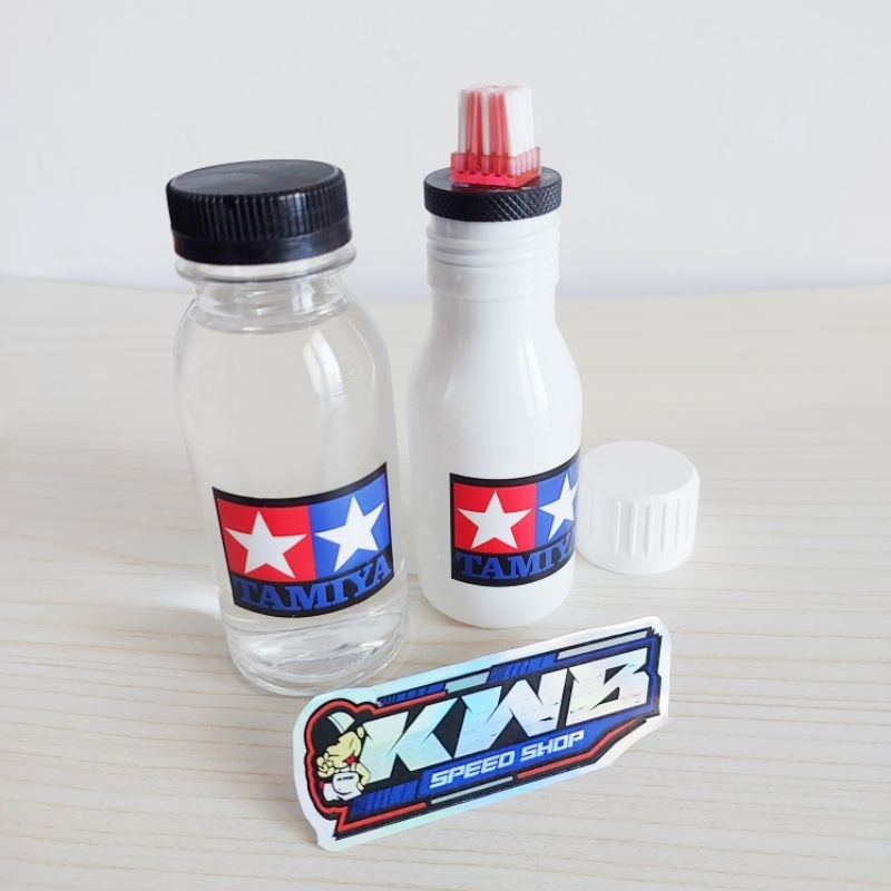 Jual Wash bensin taniya botol wash bensin cairan pembersih ban tamiya ...