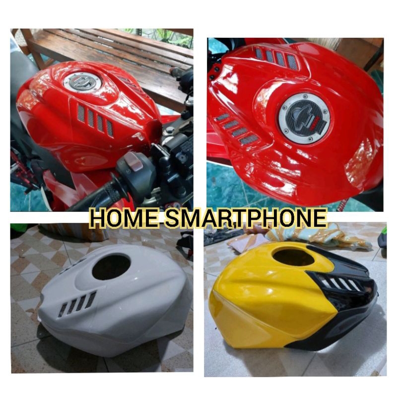 Jual cover tangki Yamaha R15 v1 R15 v2 model R6 new | Shopee Indonesia