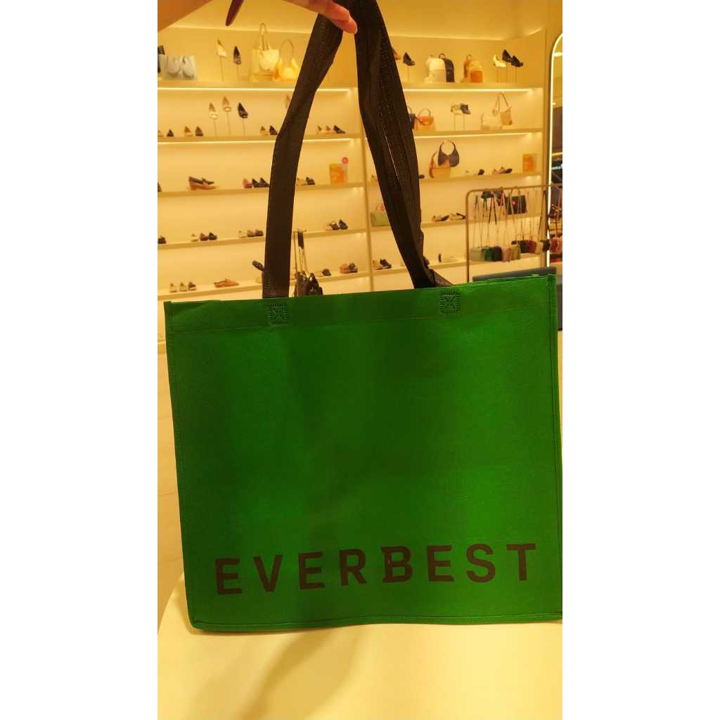 Jual paperbag n shoppingbag everbest (hanya berlaku di pembelian produk ...