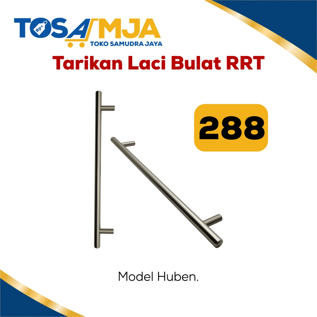 Jual Handle Laci BESI STAINLESS / Tarikan Lemari TERMASUK SKRUP ...