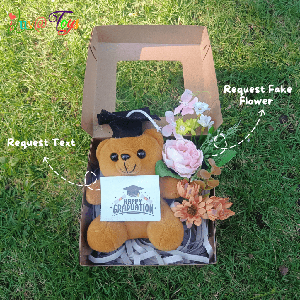 Jual Paket hampers/sovenir/buket kotak graduation set kartu ucapan 0739 ...