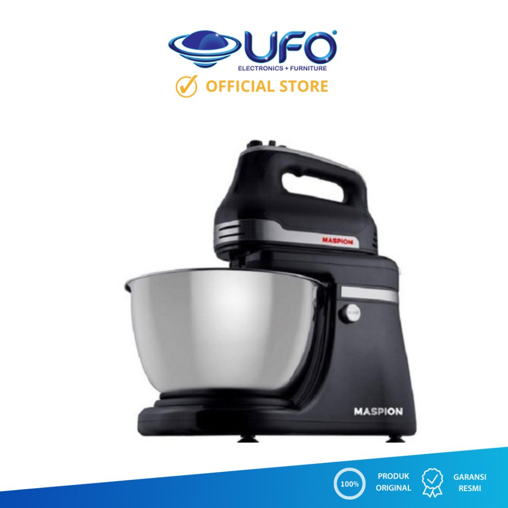 Jual Maspion Stand Mixer SM401 | Shopee Indonesia