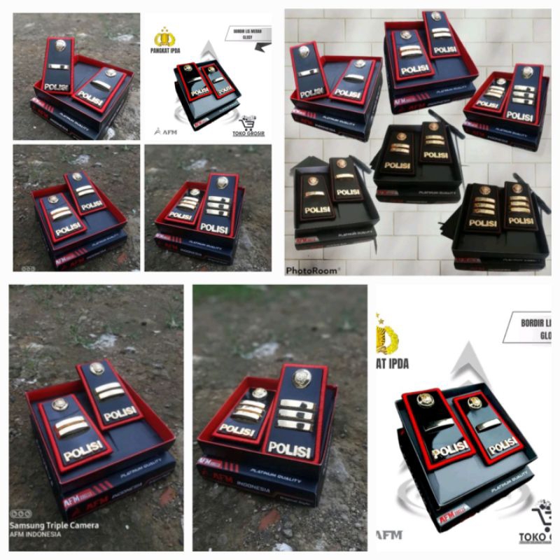 Jual pangkat pdh polri ipda | pangkat pdh polri iptu | pangkat pdh ...