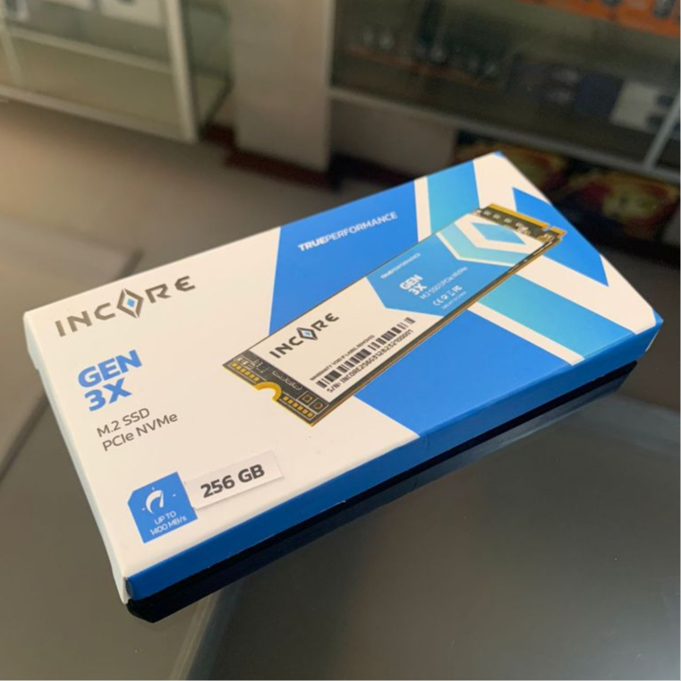 Jual SSD INCORE M2 2280 NVME 256GB | Shopee Indonesia