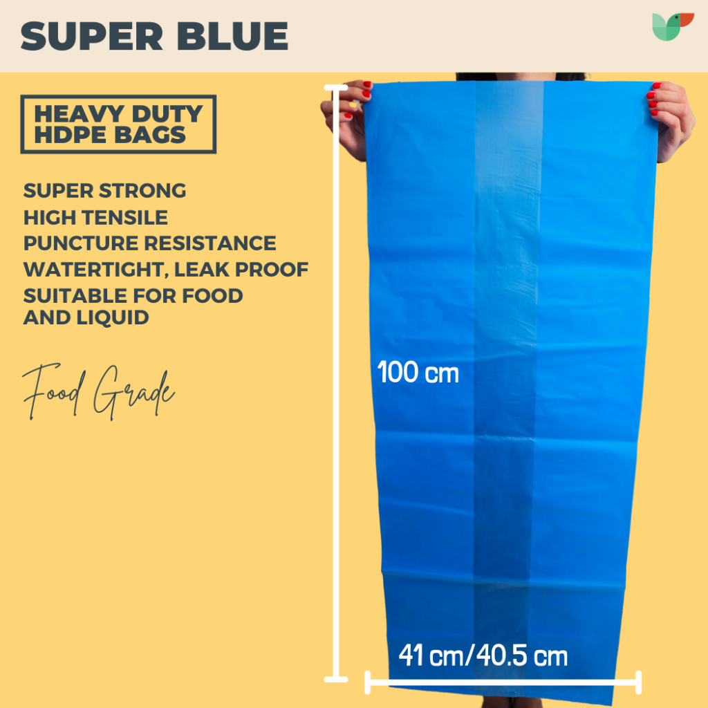 Jual Carton Liner, Plastik Alas Karton Warna Biru Bahan Food Grade, Isi ...