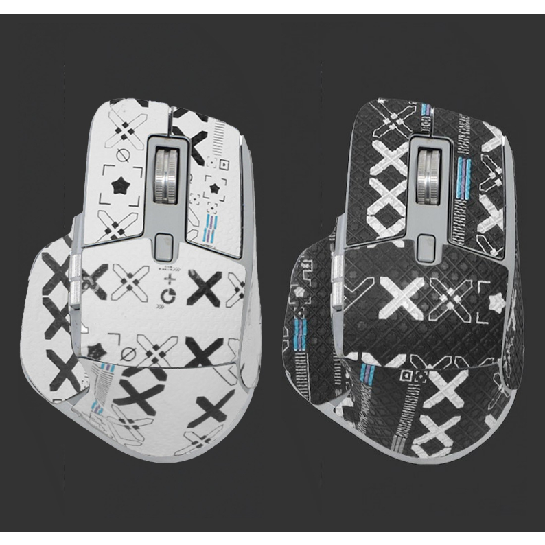 Jual Anti Slip Grip Tape Skin Logitech MX MASTER 3 / 3S Mouse Sticker ...
