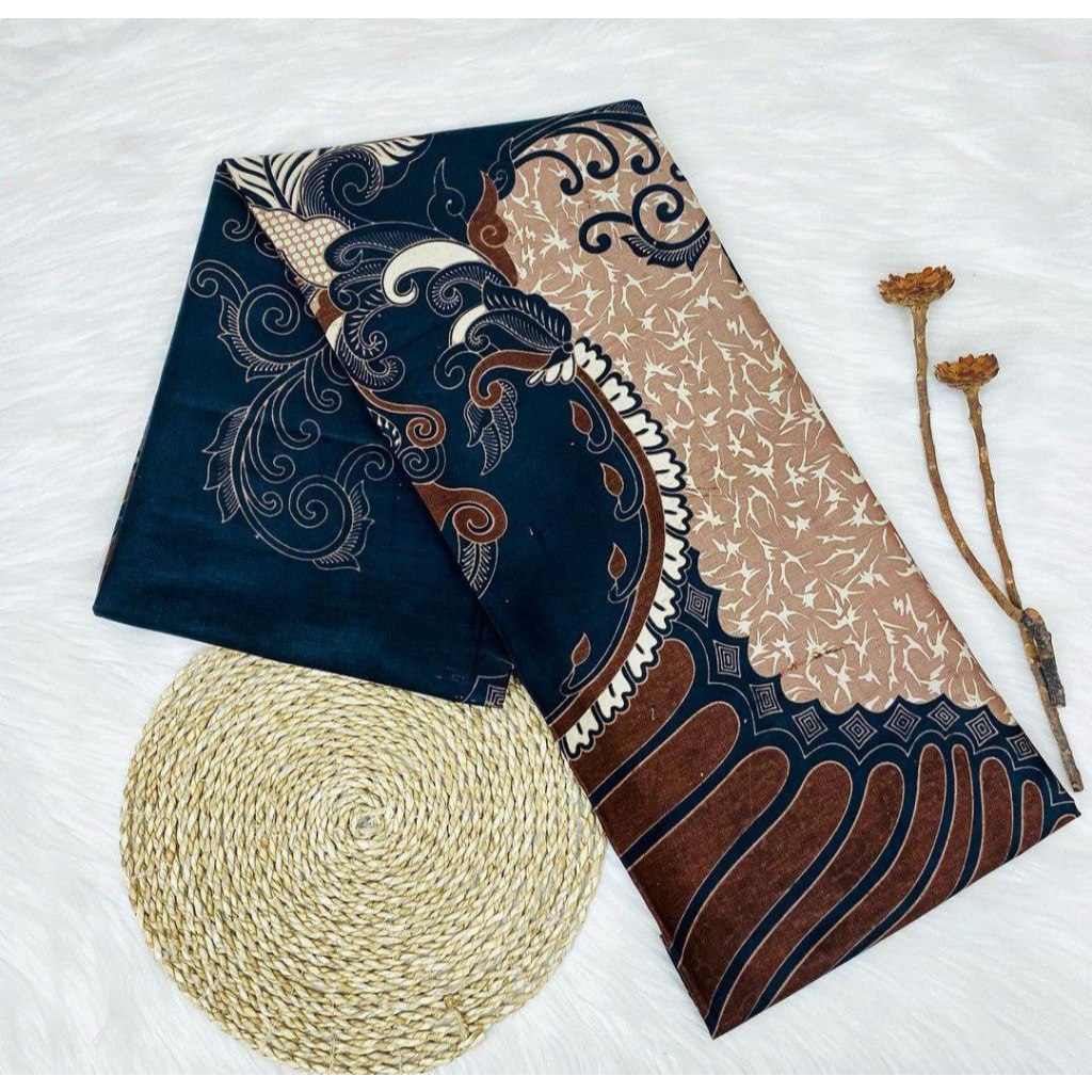 Jual Benang Raja Kain Katun Bunga Tarung | Shopee Indonesia