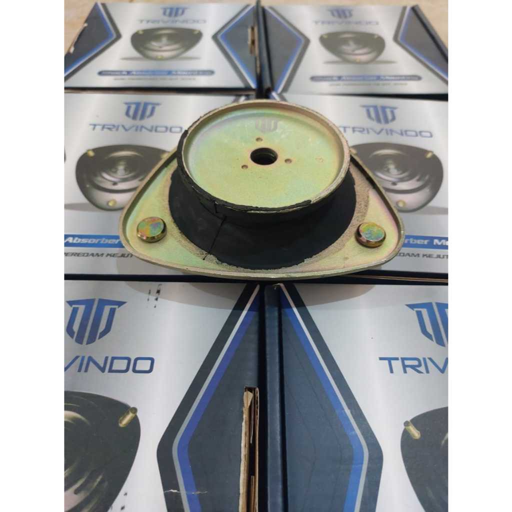 Jual Suppot Mounting Shock Breaker Wuling Confero 23977469 Monting ...