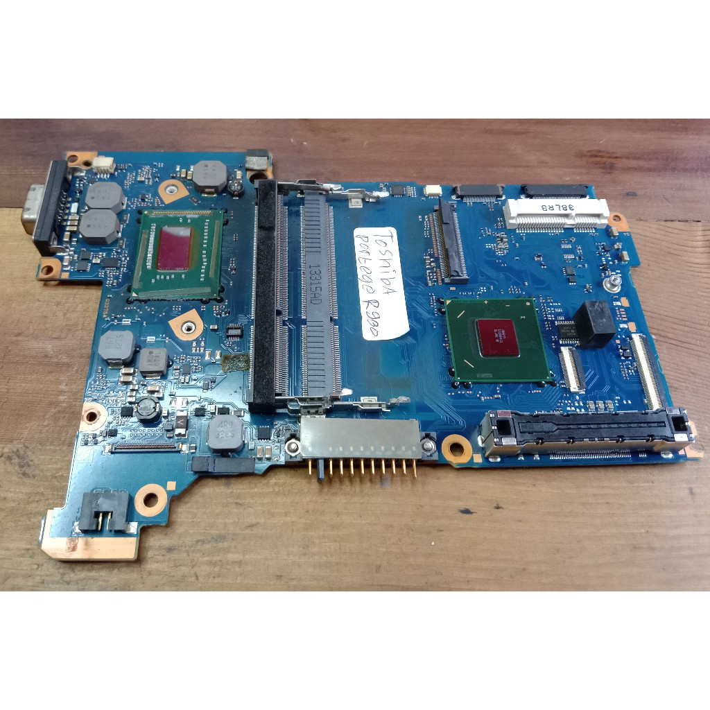 Jual Mainboard Motherboard Laptop Toshiba Portege R930 | Shopee Indonesia