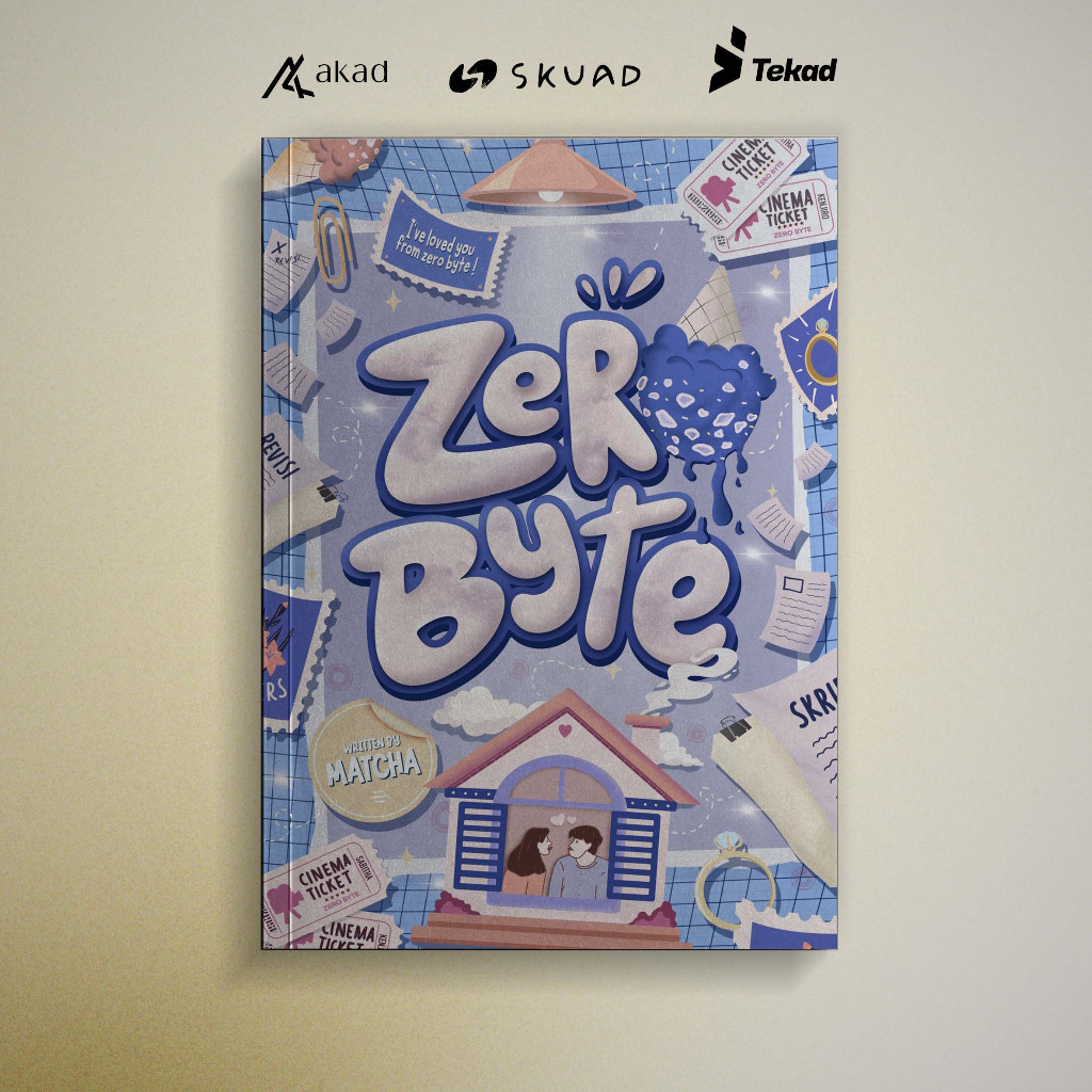 Jual Zero Byte by Matcha | Shopee Indonesia