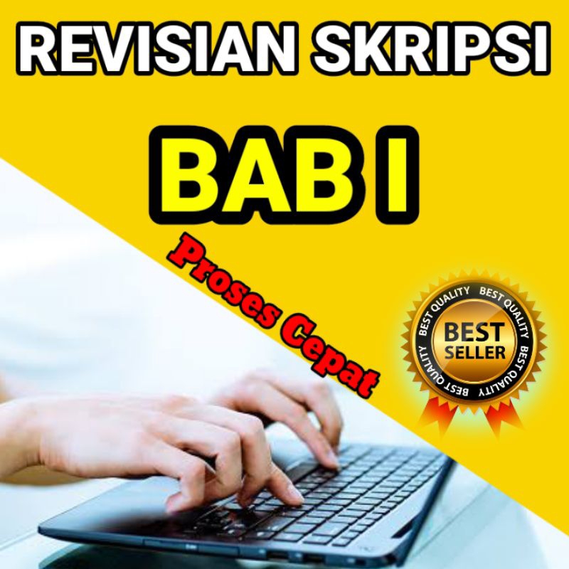 Jual REVISIAN SKRIPSI/Bab Satu 1 Latar Belakang Penelitian | Shopee Indonesia