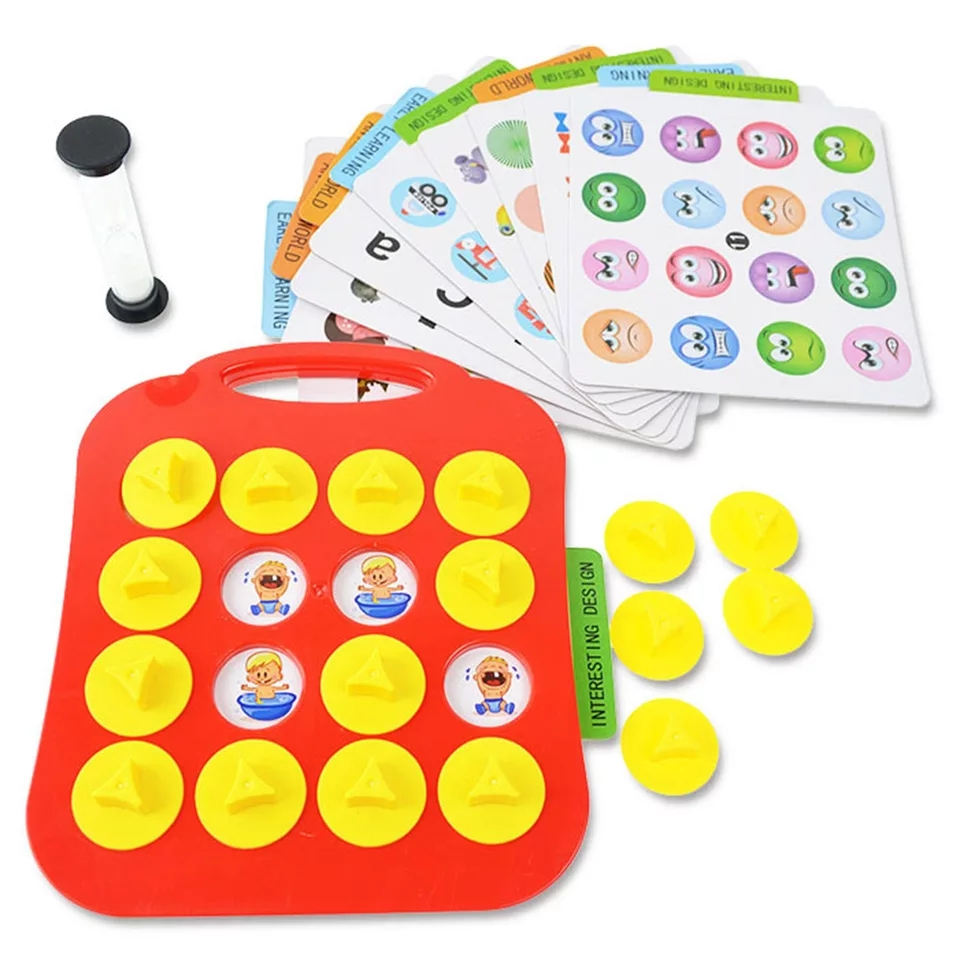 Jual [capt] Mainan Hobi Keluarga Edukasi Anak Board Game Papan ...