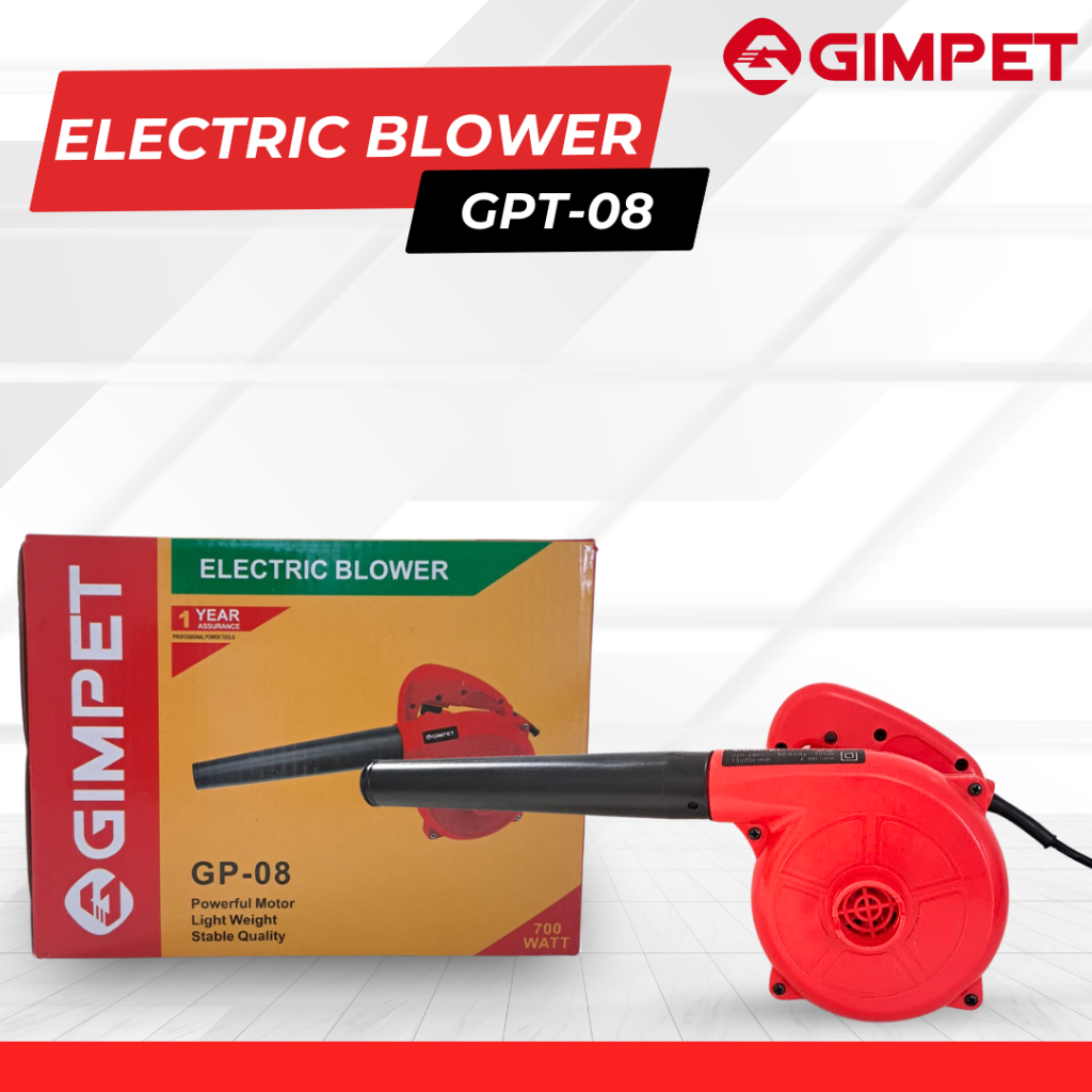 Jual 600W Mesin Blower Tangan / Portable Blower Angin Blower / Blower ...