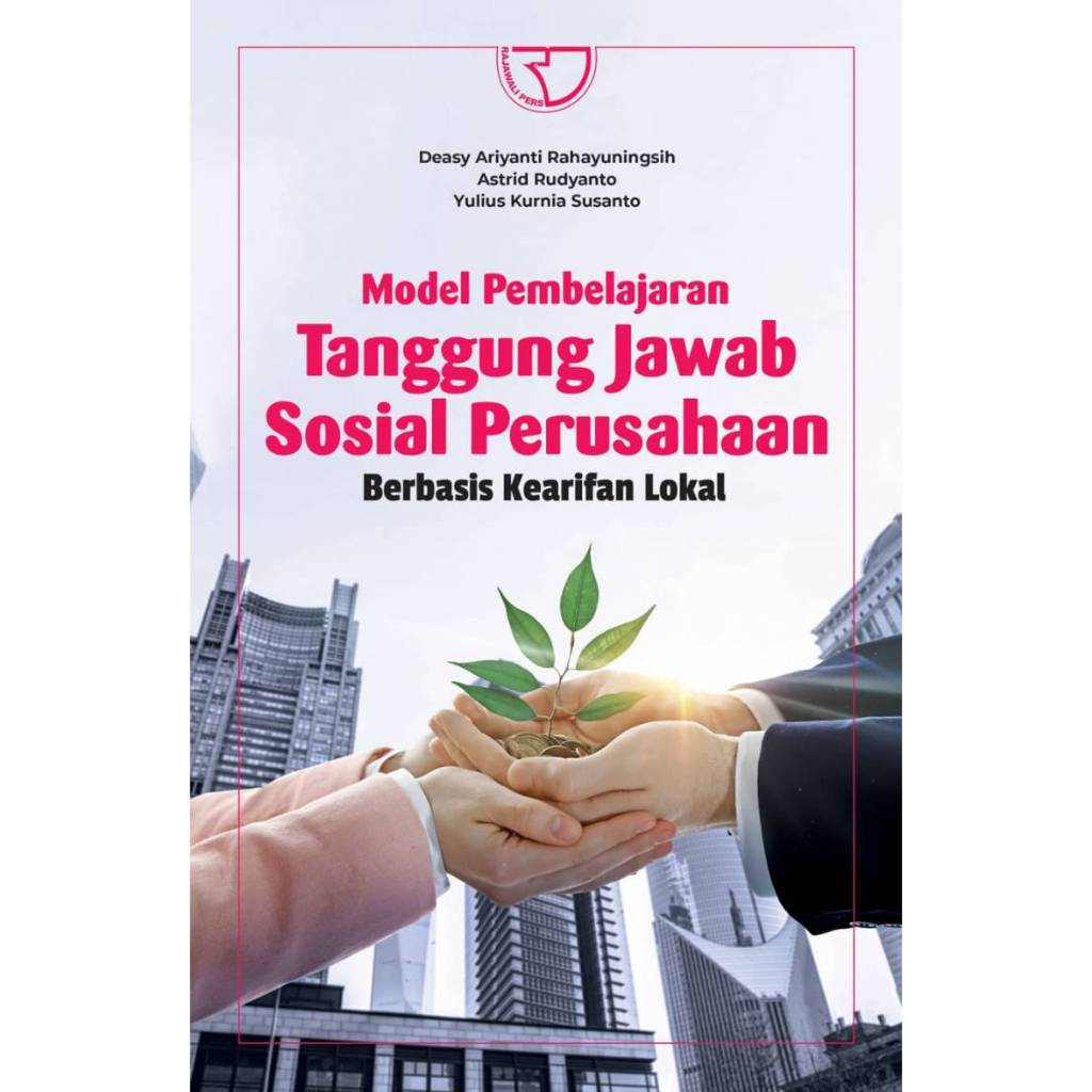 Jual Model Pembelajaran Tanggung Jawab Sosial Perusahaan Berbasis ...
