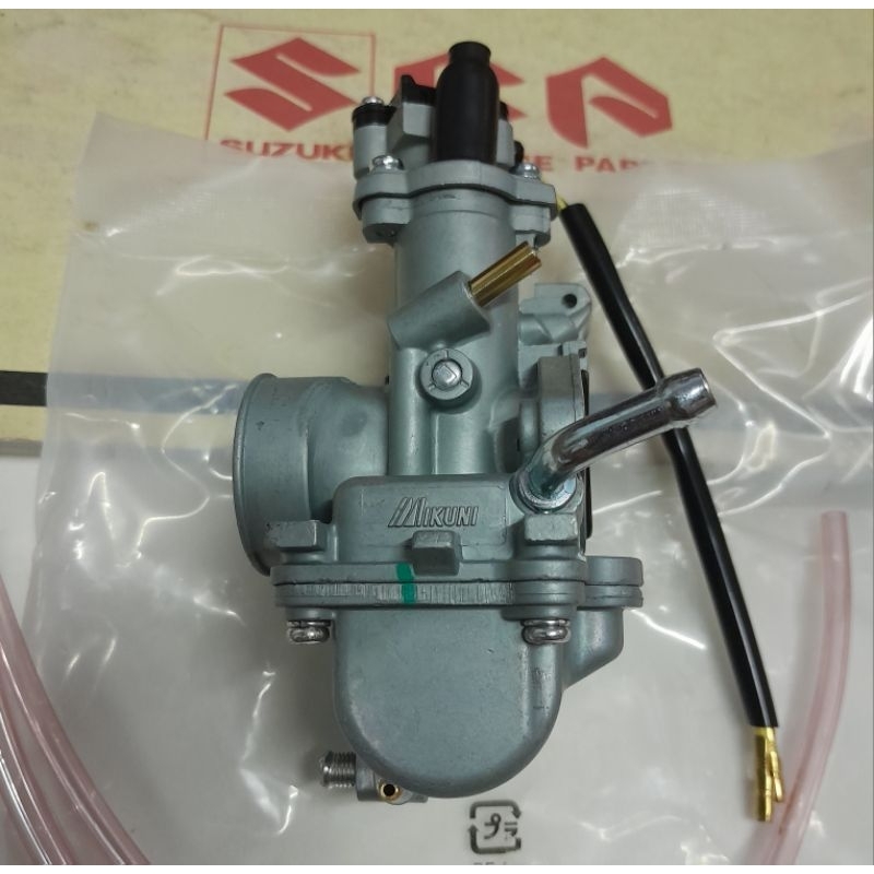Jual Karbulator Calbulator Suzuki SHOGUN RR1 125 - FL125 - SP125 AXELO ...