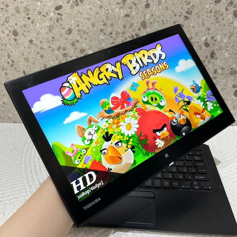 Jual Laptop 2in1 Tablet Toshiba Dynabook R82 Ram 8GB SSD 256GB - Second ...