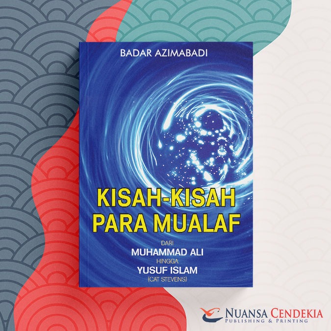 Jual [Marja] Kisah-Kisah Para Mualaf: Dari Muhammad Ali hingga Yusuf Islam - Badar Azimabadi ...