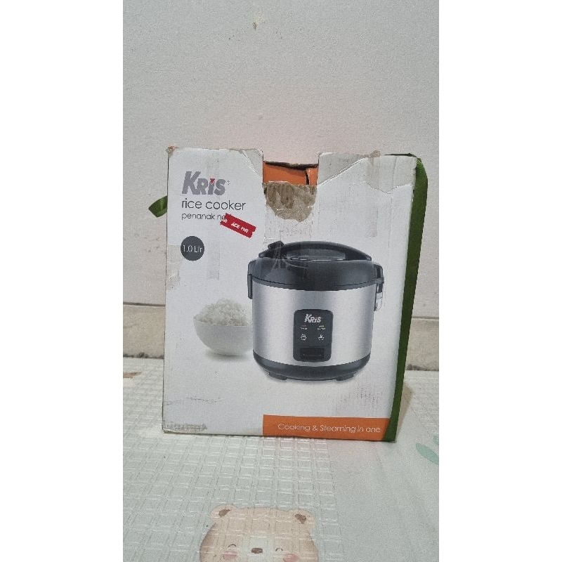 Jual rice cooker kris baru | Shopee Indonesia