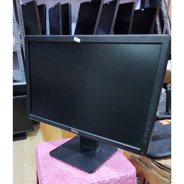 Jual KODE H2S Monitor LCD 19 inch wide merk random LCD Monitor 19 wide ...