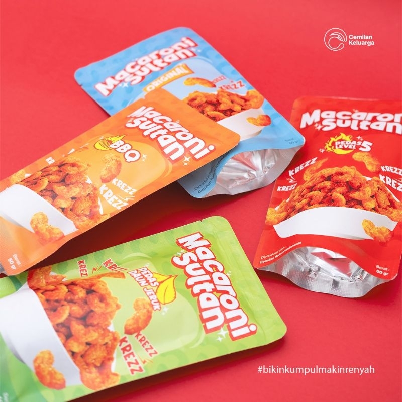 Jual Macsul (macaroni sultan) | Shopee Indonesia