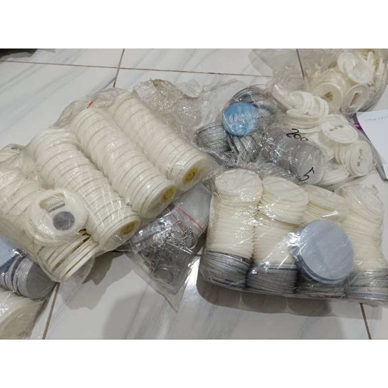 Jual paket press pin | Shopee Indonesia