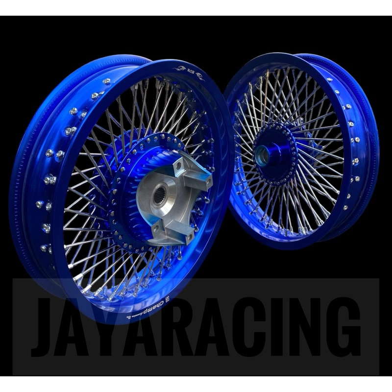 Jual Velg custom seribu 14 215 250 Pcx 150 Adv 150 pcx 160 spket ...