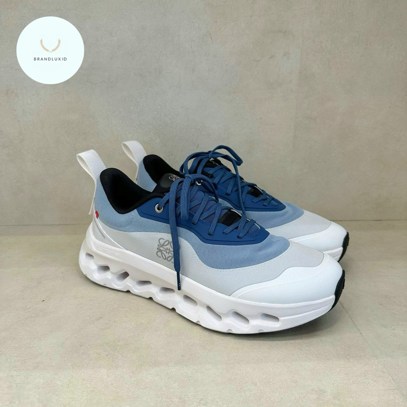 Jual Loewe x On Cloudtilt 2.0 Blue M | Shopee Indonesia