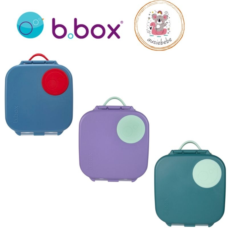 Jual B.box - Mini Lunchbox | Shopee Indonesia