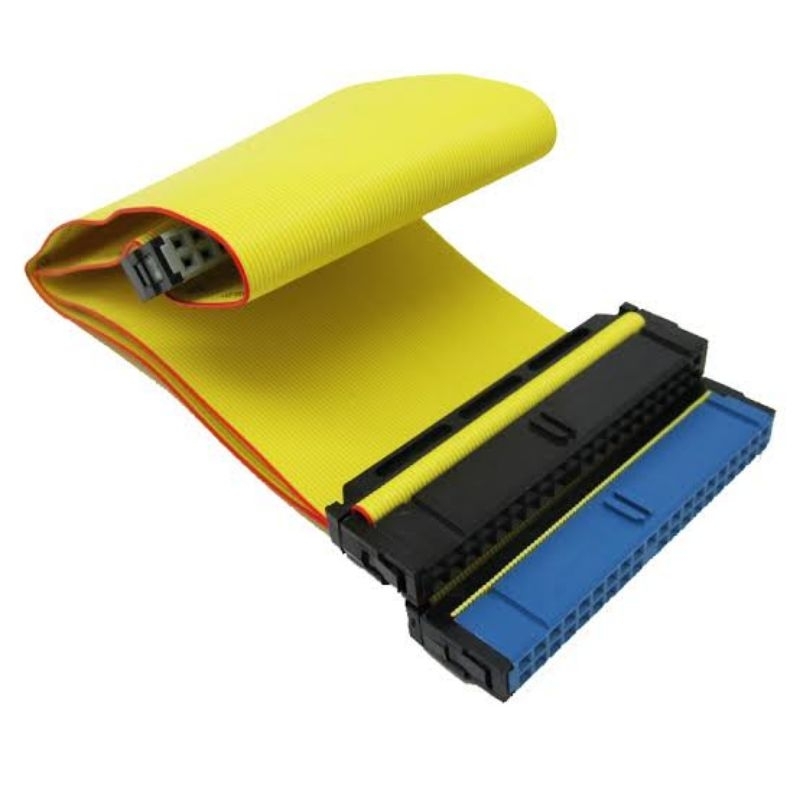 Jual KABEL DATA HDD ATA - IDE untuk Hard Disk ATA 3.5" | Shopee Indonesia